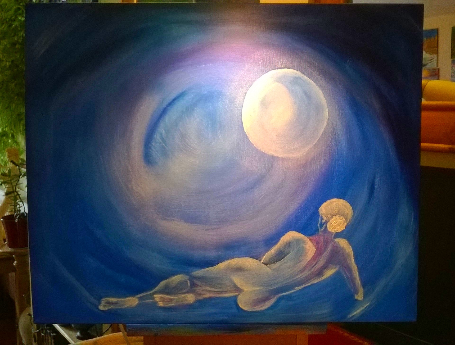 Light… – Diane Nicholson